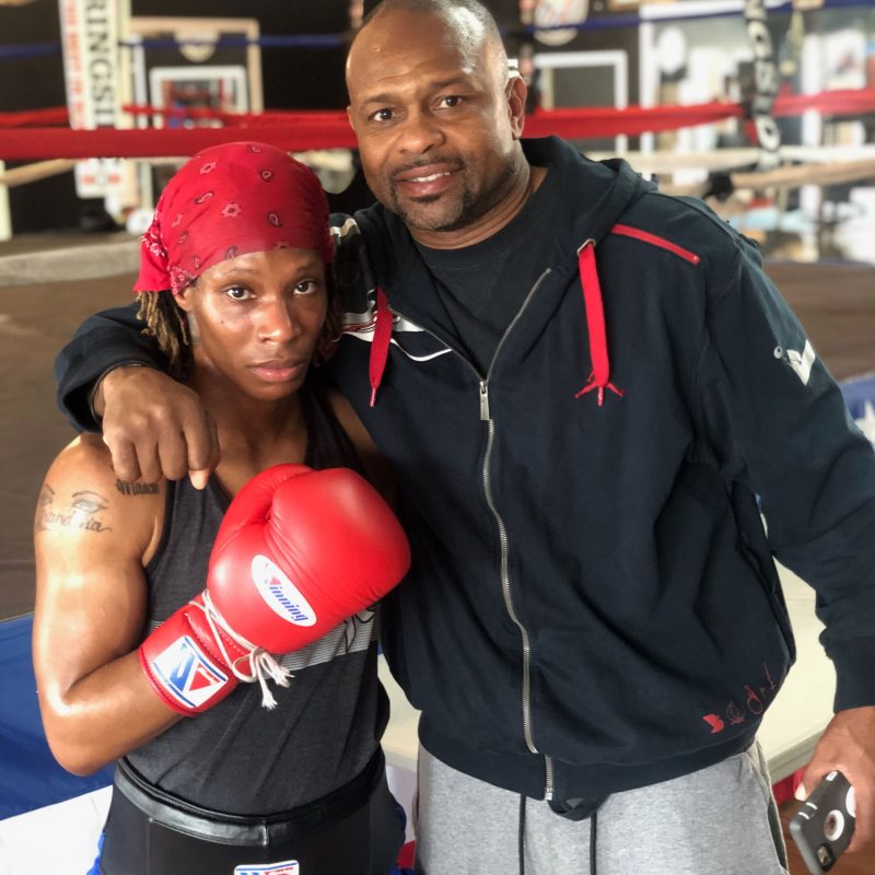 Prevail Athletics – Home of The Miracle Boxer Jamie L. Mitchell